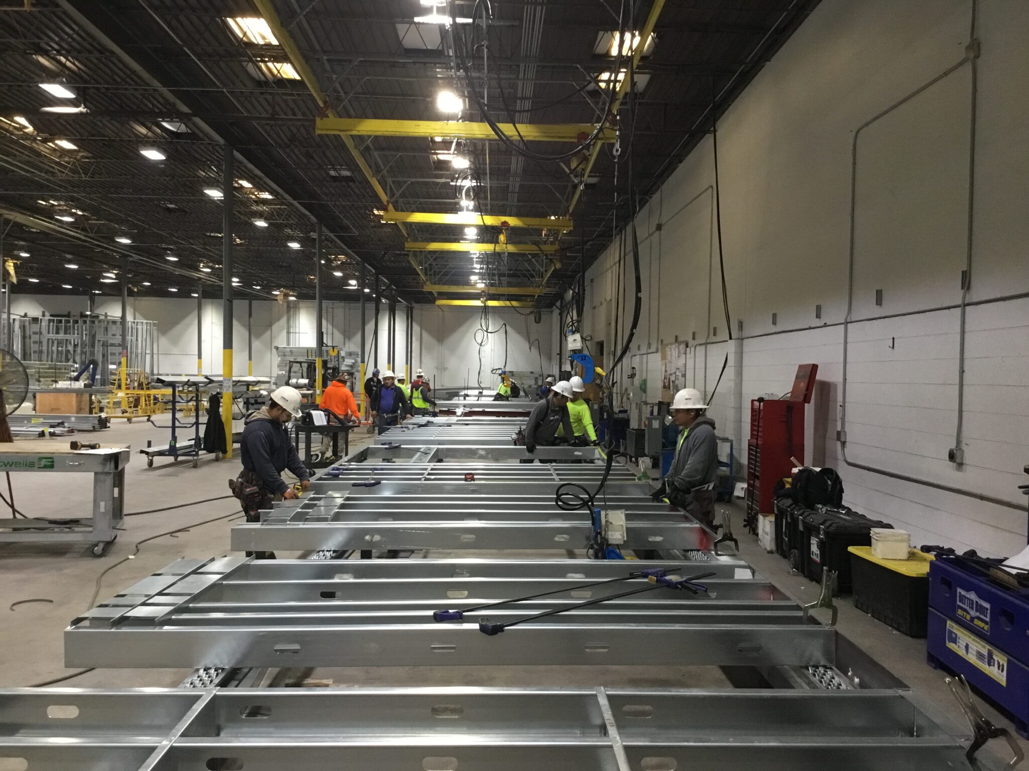 About Us - Southeastern Drywall Systems